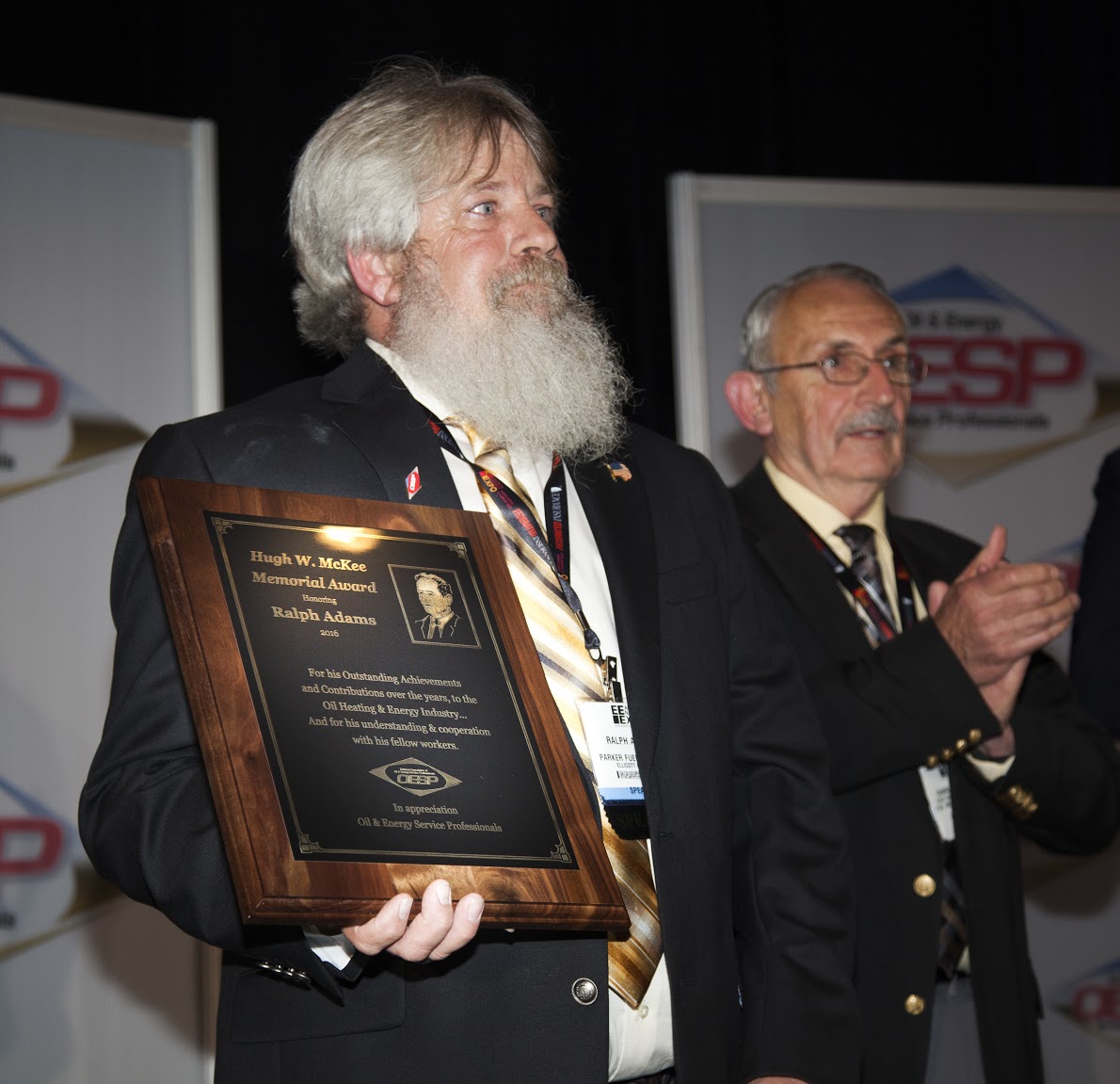 OESP Awards & New Board | Fuel Oil News
